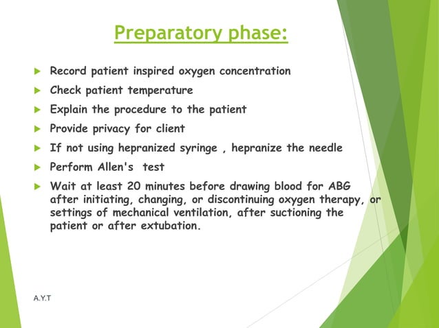 ARTERIAL BLOOD GASES NOTES for MEDICAL STUDENTS.ppt