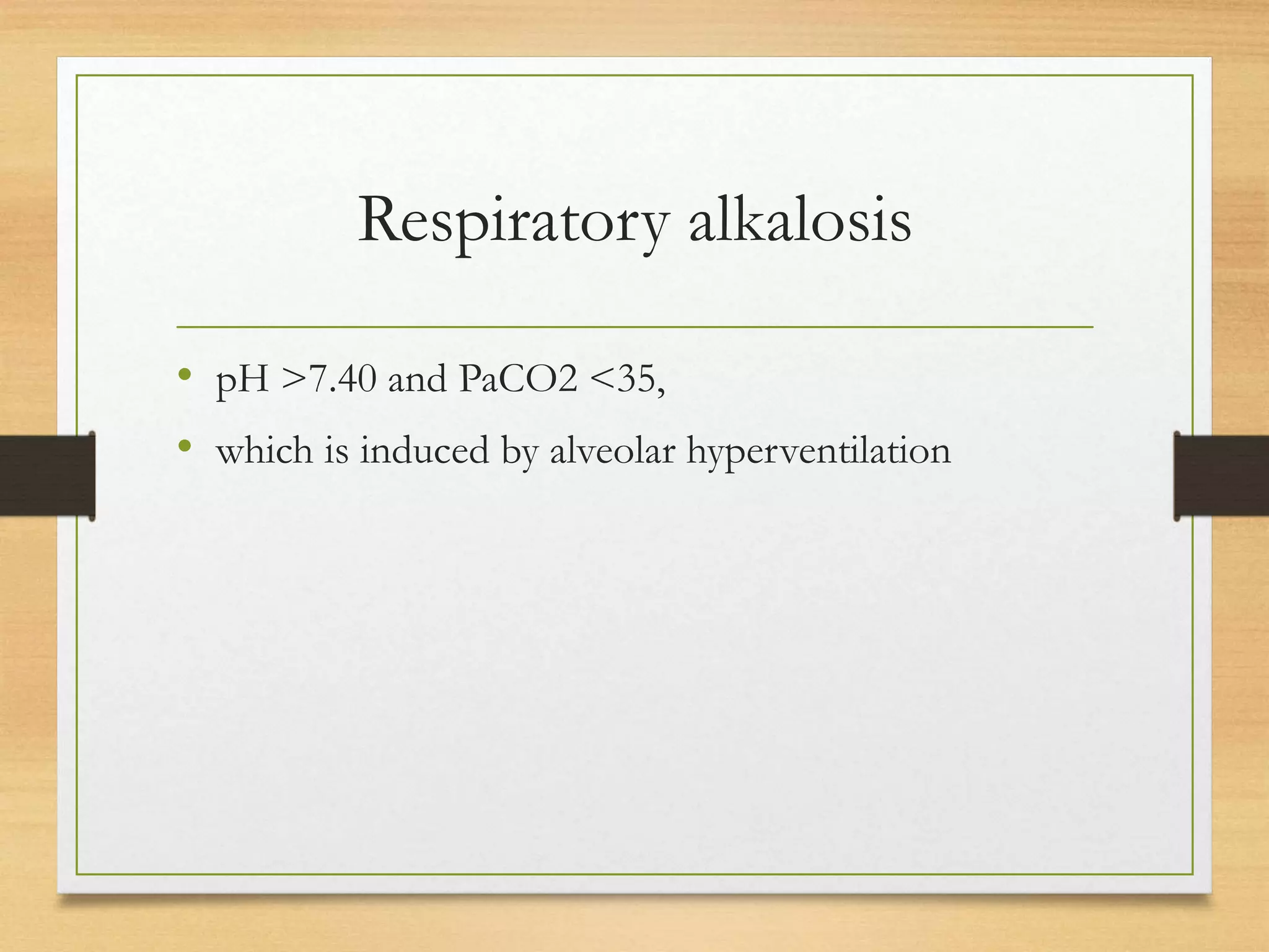 Arterial blood gases analysis | PPT