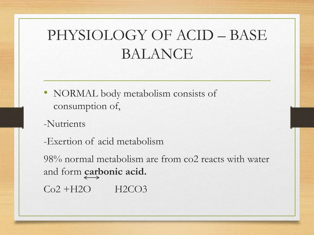 Arterial blood gases analysis | PPT