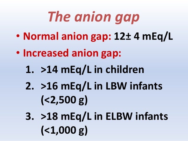 Arterial blood gases interpretation11111