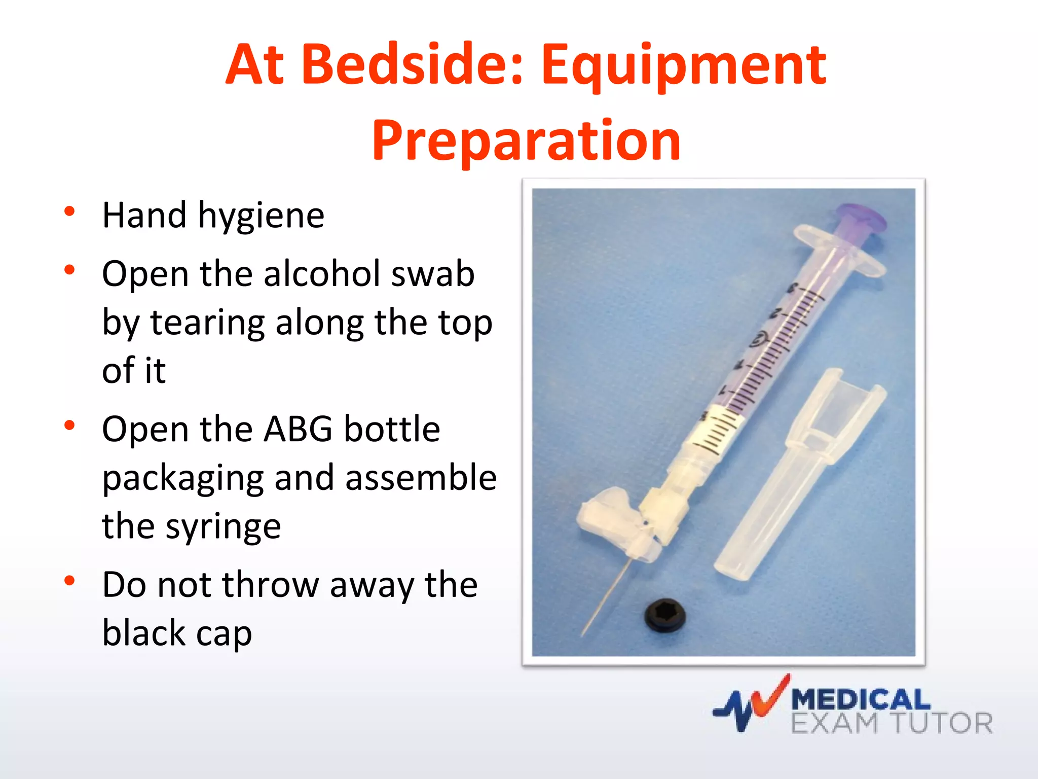 Arterial blood gas intern survival guide | PPT