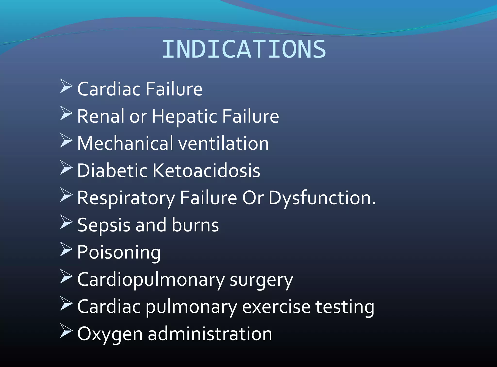 Arterial blood gas interpretation | PPT