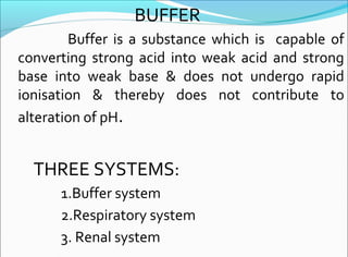 Arterial blood gas interpretation | PPT