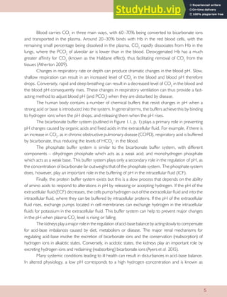 Arterial Blood Gas Interpretation A Case Study Approach | PDF