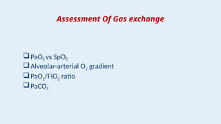 Arterial Blood Gasometry (ABG) - dr. Martha Fitri Alextina Tatodi ...