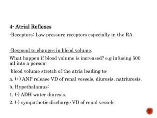 Arterial blood pressure | PPTX