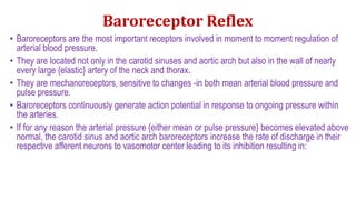 Arterial blood pressure | PPTX