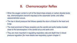 Arterial blood pressure | PPTX