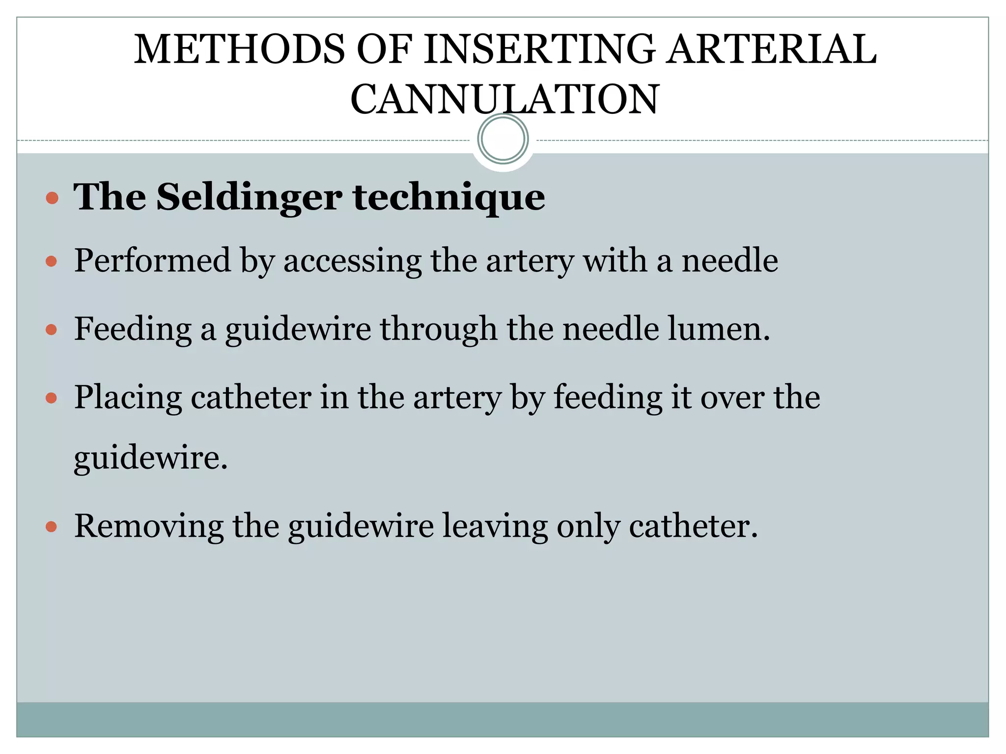 ARTERIAL CANNULATION.pptx