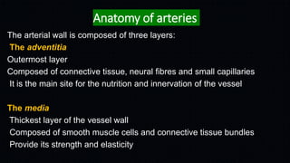Arterial diseases | PPTX