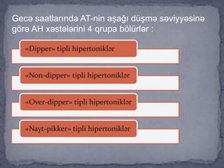Arterial hipertoniya | PPTX