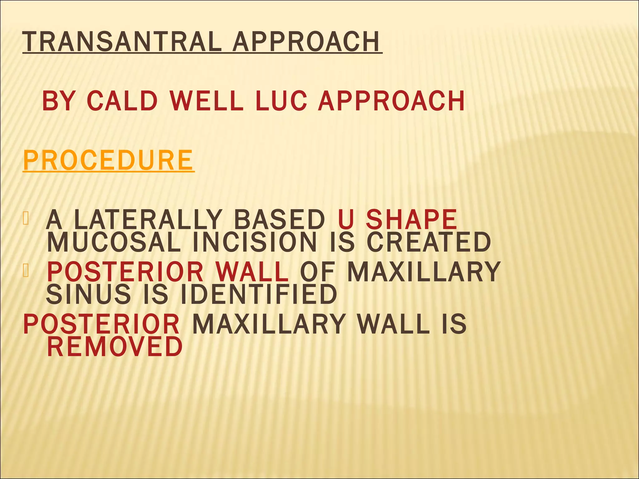 VESSEL ligation | PPT
