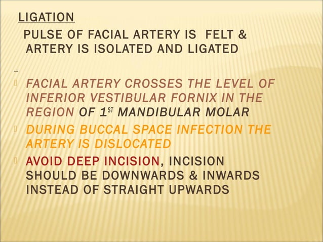 VESSEL ligation | PPT