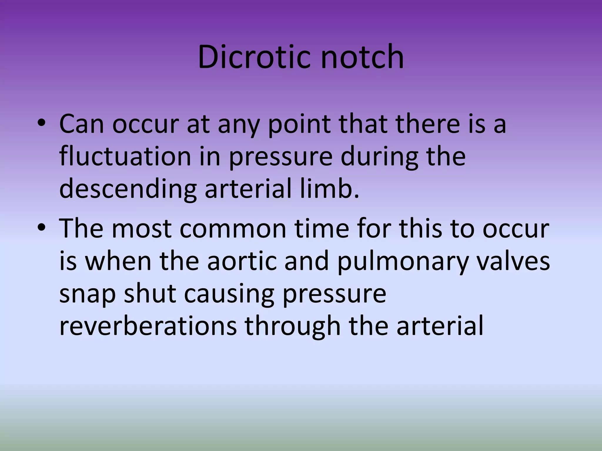 Arterial line analysis | PPTX