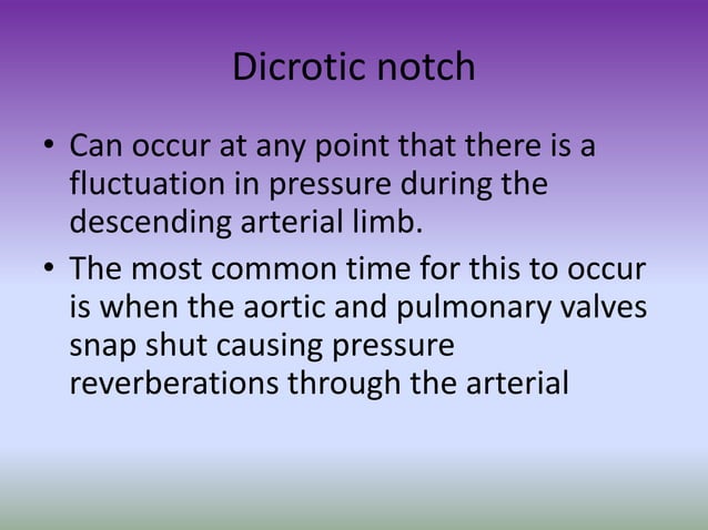 Arterial Line Analysis Ppt