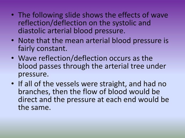 Arterial Line Analysis Ppt