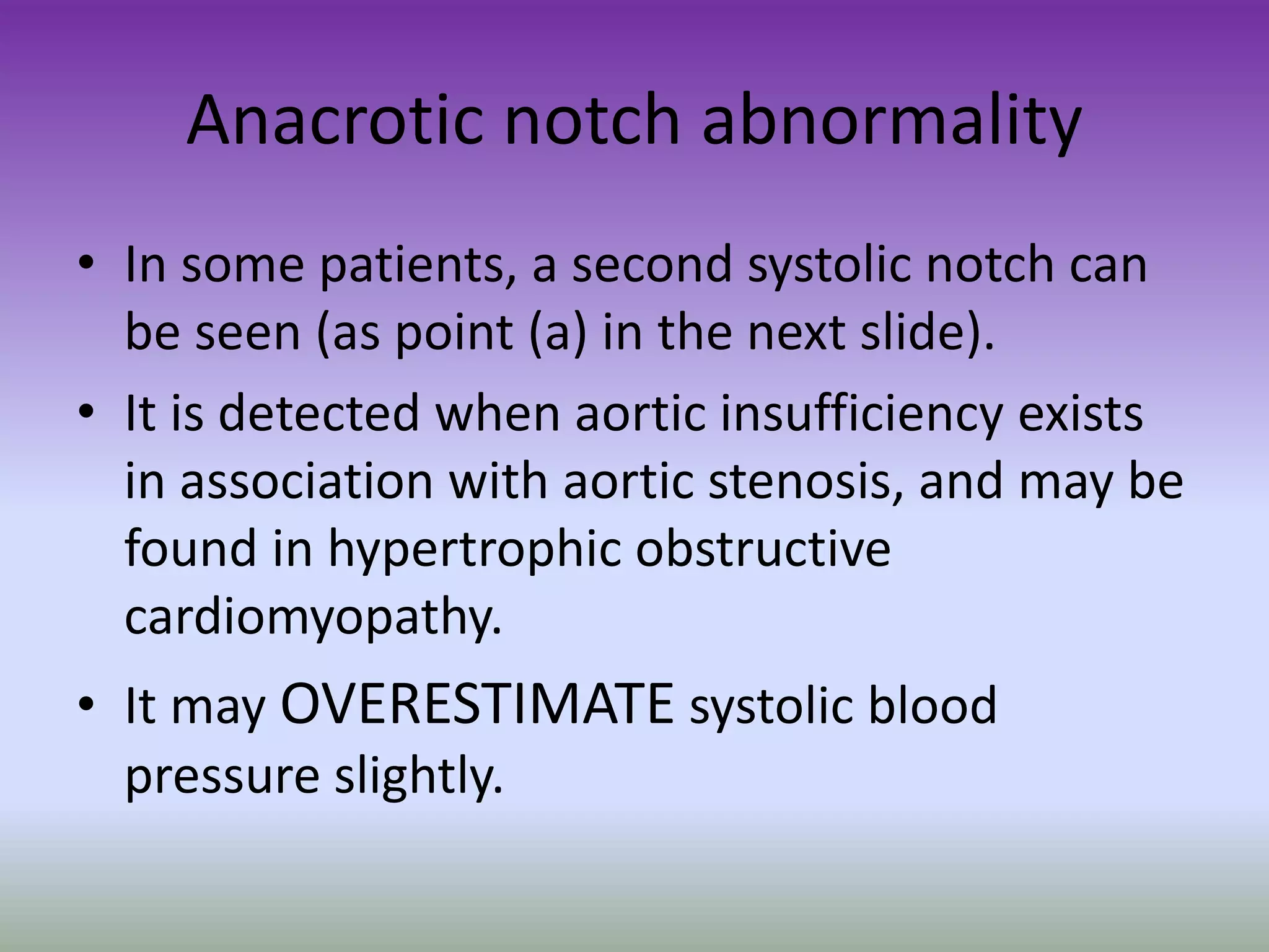 Arterial line analysis | PPTX