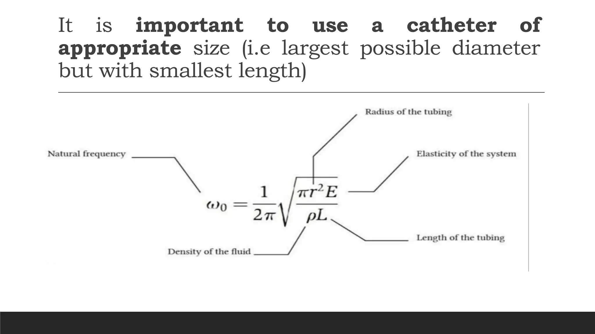 arterial line insertion in paediatric practice | PPTX