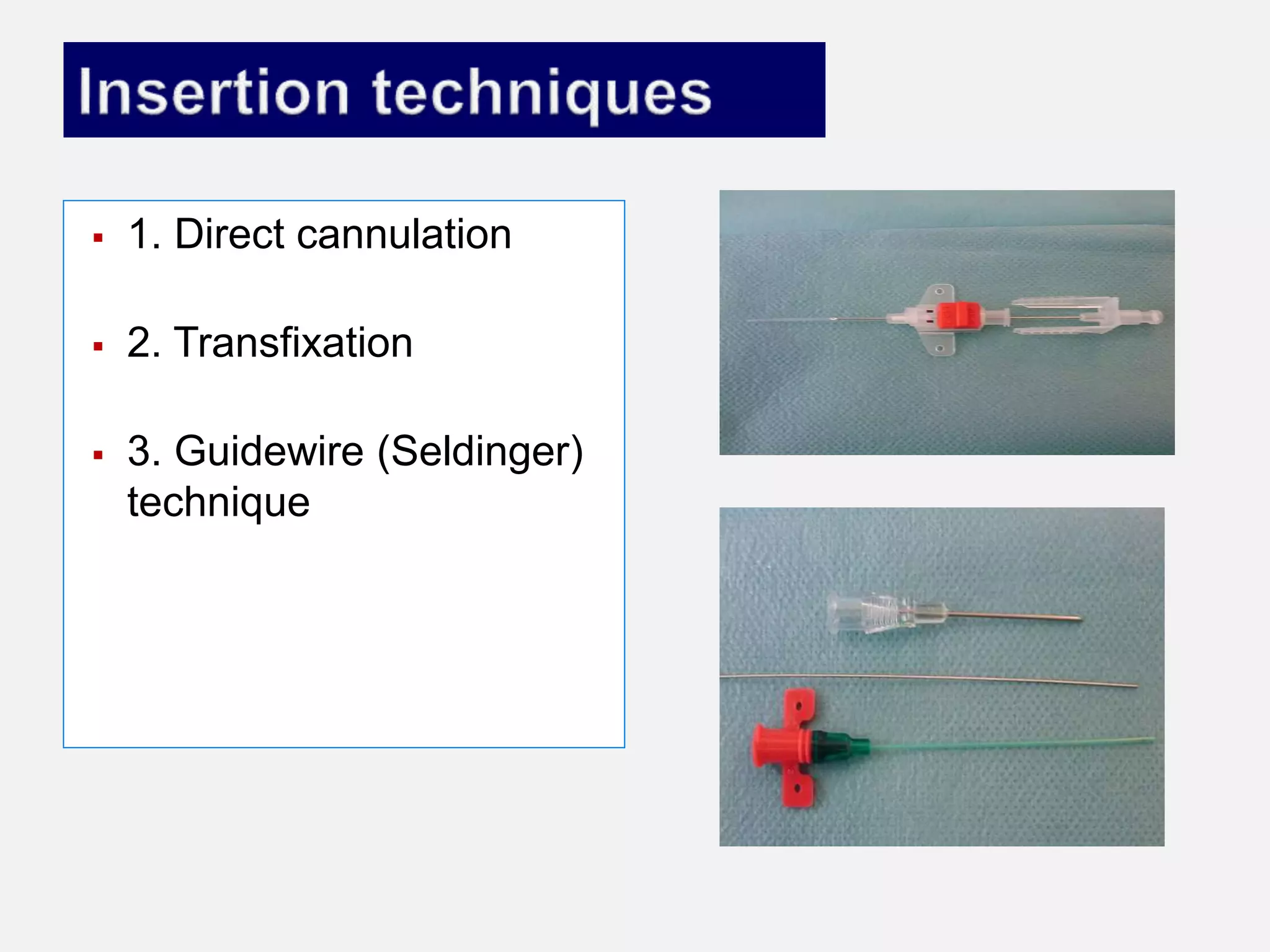 Arterial lines by Dr.Tinku Joseph | PPTX