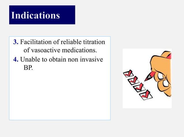 Arterial lines by Dr.Tinku Joseph | PPTX | First Aid | Injuries