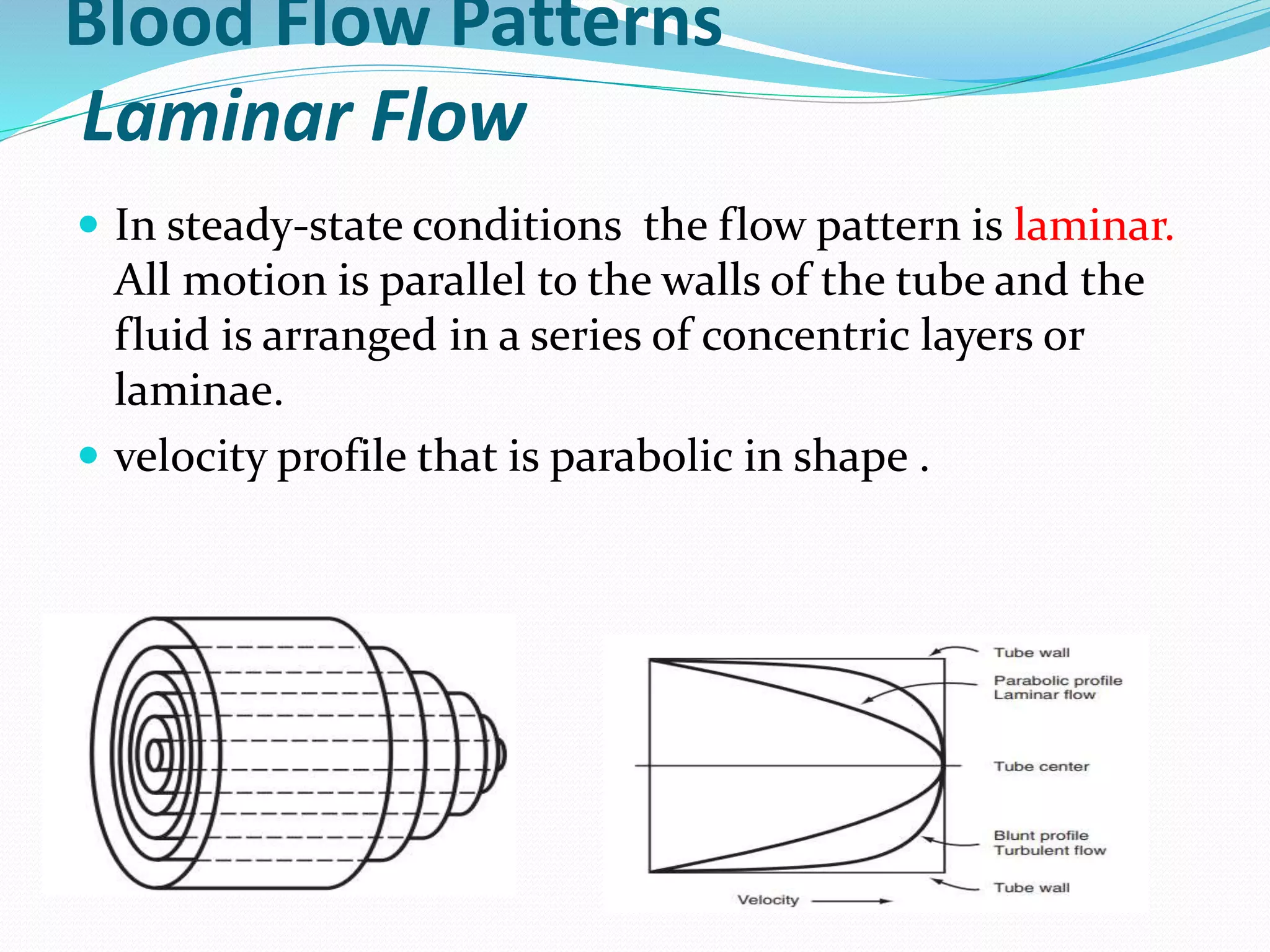 Arterial physiology | PPTX