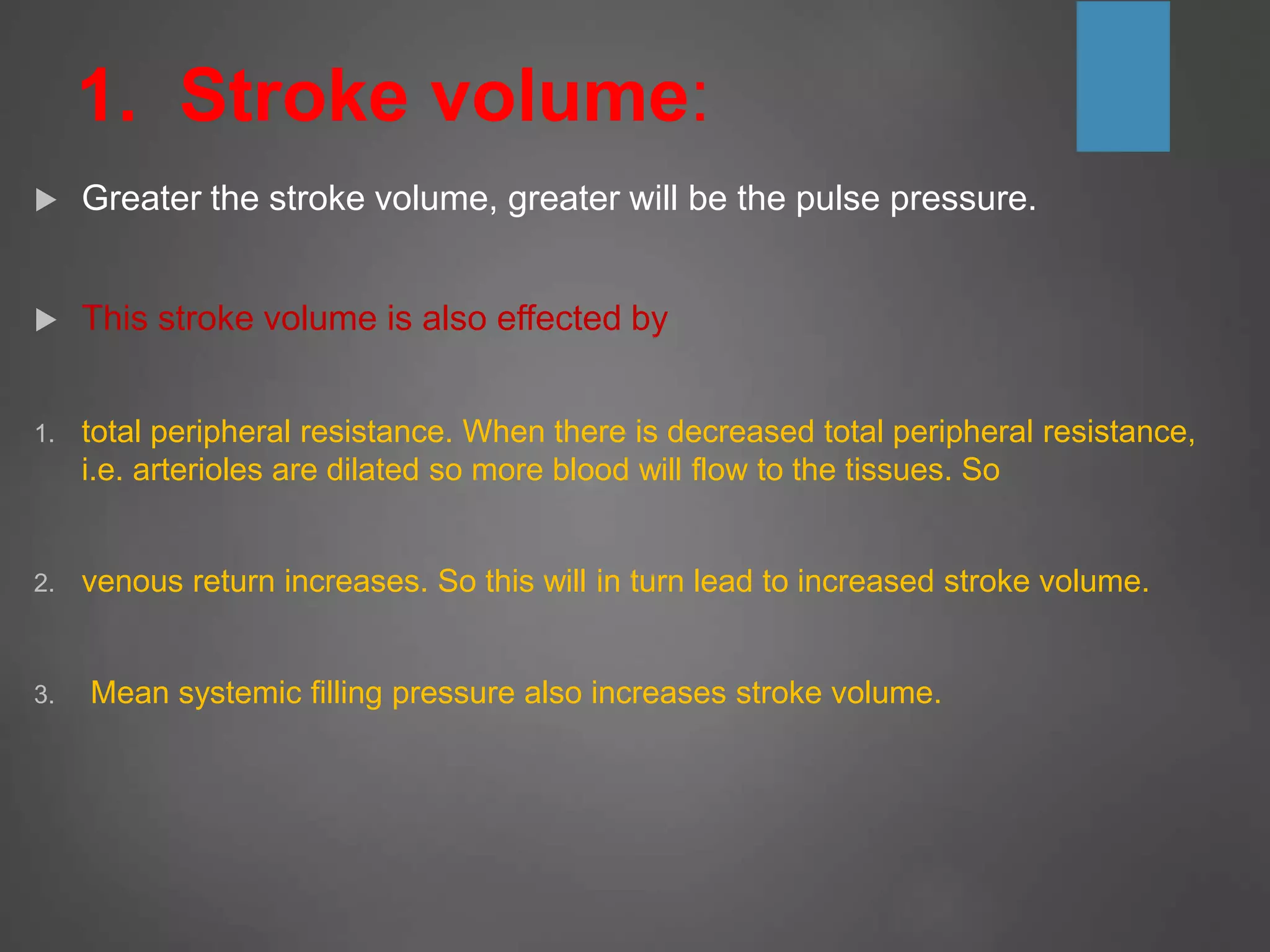 Arterial pulse (The Guyton and Hall Physiology) | PPTX