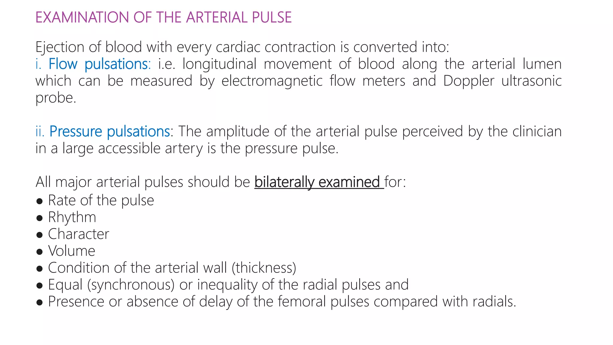 arterial pulse.pptx
