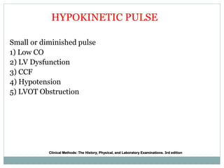 arterial pulse abhishek.ppt