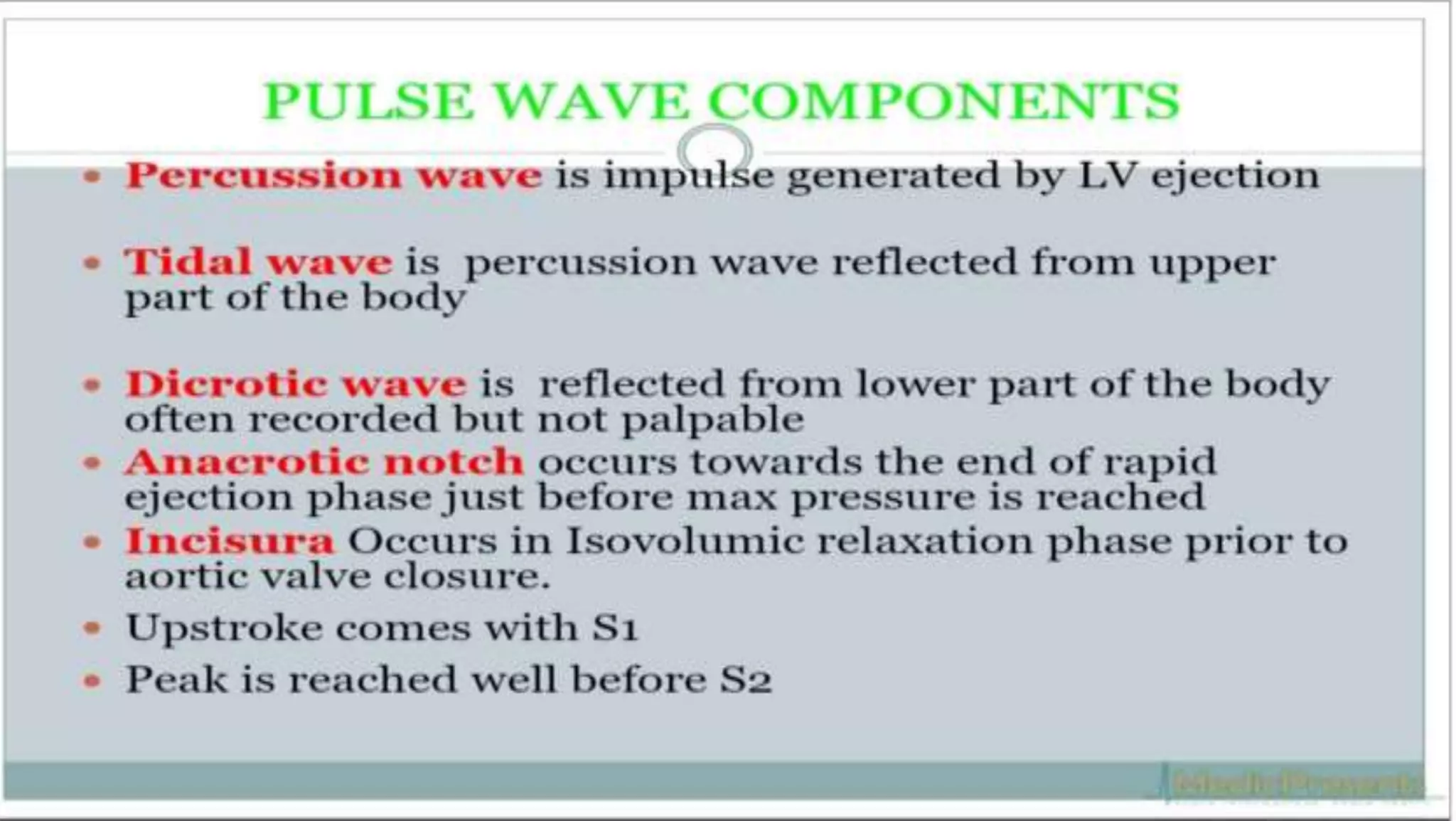 ARTERIAL PULSES.pptx