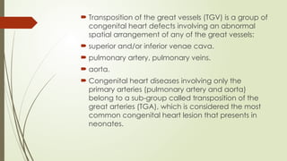 Arterial switch, congenital heart disease.pptx