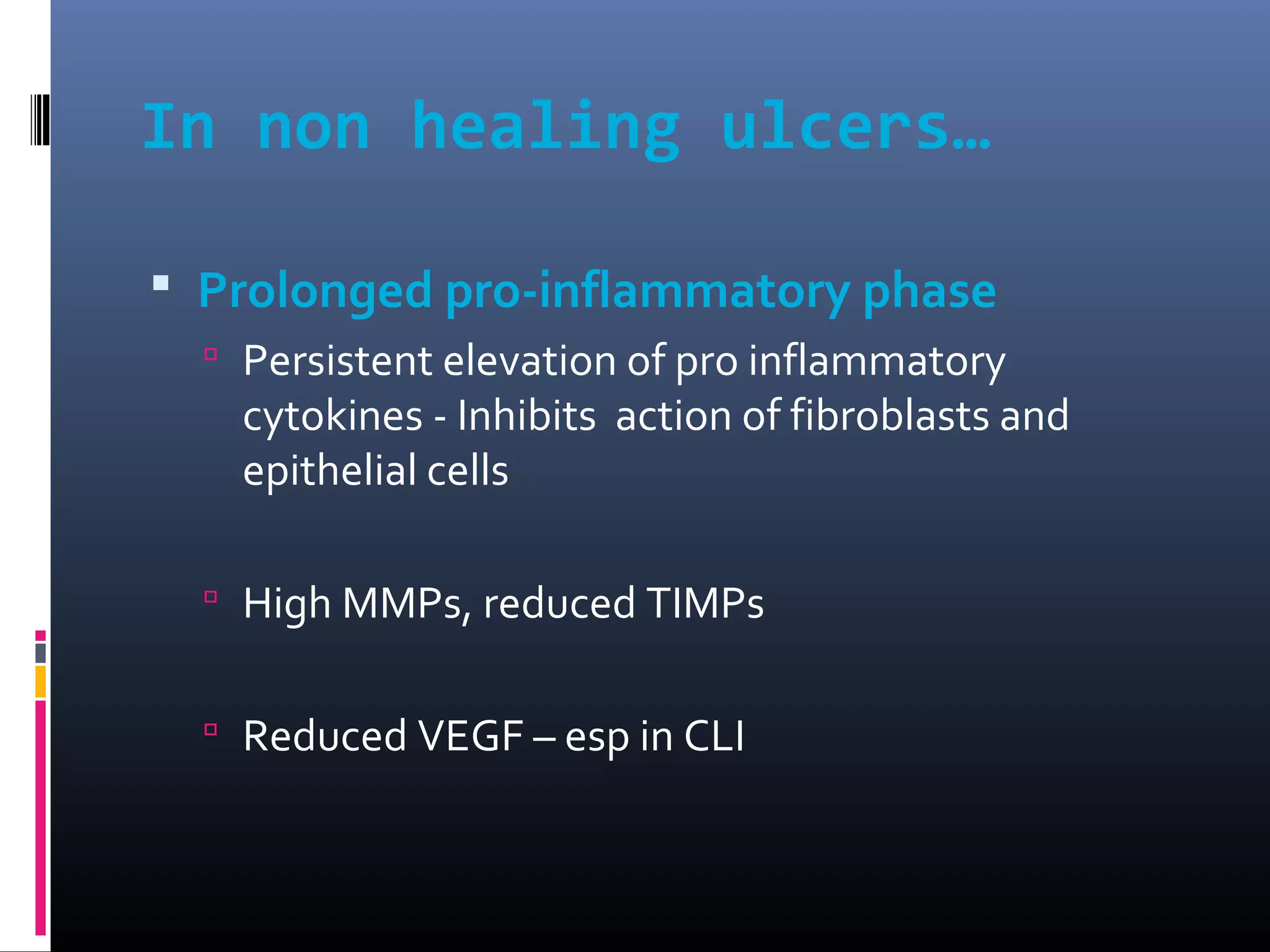 Arterial ulcers by joel arudchelvam | PPT
