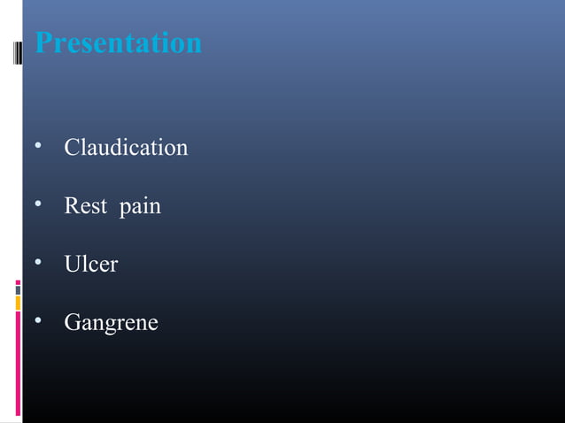 Arterial ulcers by joel arudchelvam | PPT | Skin and Dermatology ...