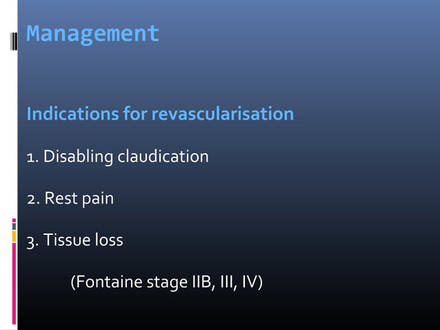 Arterial ulcers by joel arudchelvam | PPT | Skin and Dermatology ...