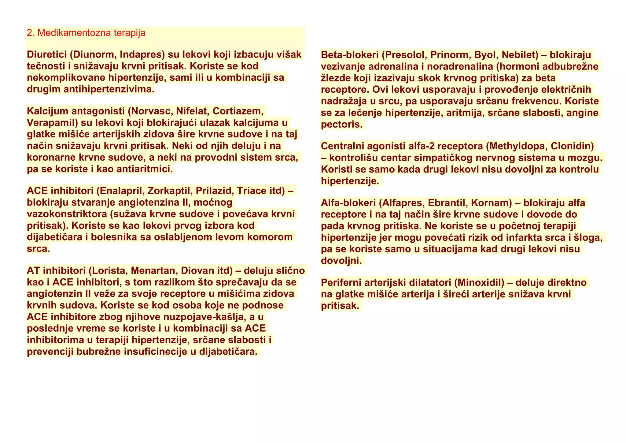 Arterijskahipertenzija | PDF