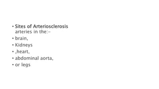 arteriosclerosis.pptx