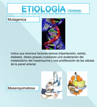 Arteriosclerosis | PPTX