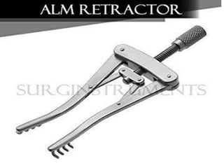 Arterio venous (av) shunt tray | PPTX