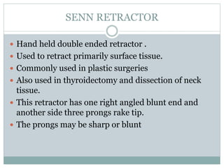 Arterio venous (av) shunt tray | PPTX