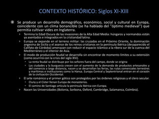 Arte Románico Arquitectura | PDF