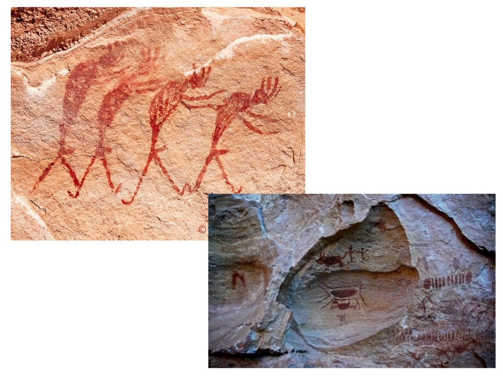 Arte Rupestre Brasileira