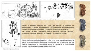 Arte rupestre Ometepe - Solentiname | PDF