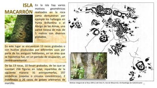 Arte rupestre Ometepe - Solentiname | PDF