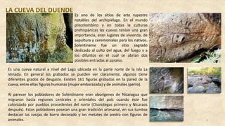 Arte rupestre Ometepe - Solentiname | PDF