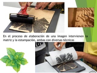 Comprehensive Overview of Printmaking Techniques in Visual Arts | PDF