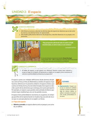 Artes visuales | PDF