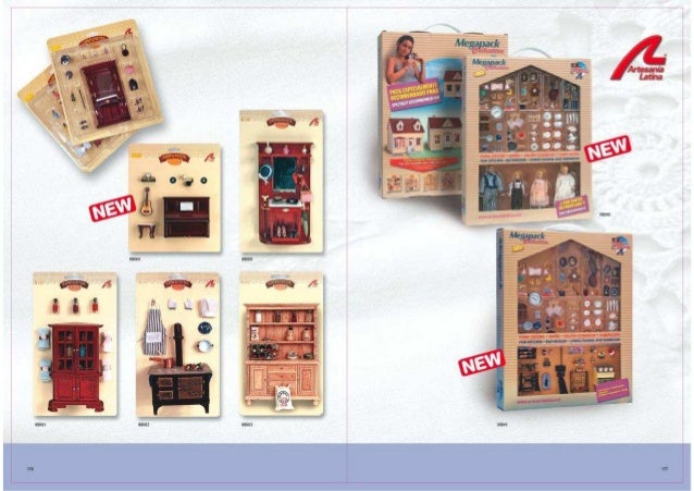Artesania Latina Catalogue2009