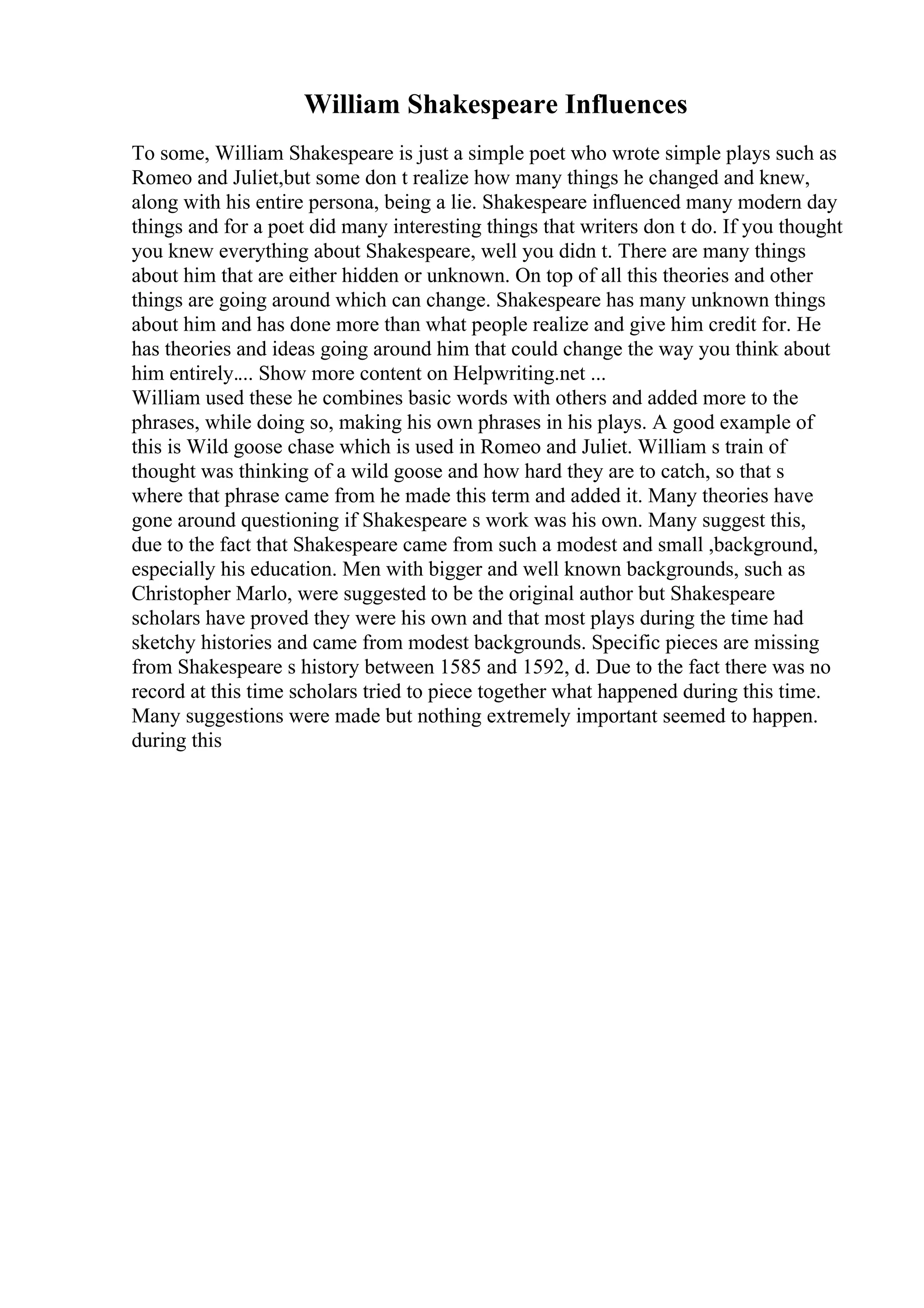 Art Essay Examples. 30 College Essay Examples MS Word, PDF Examples | PDF