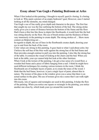 Art Essay Examples. 30 College Essay Examples MS Word, PDF Examples | PDF