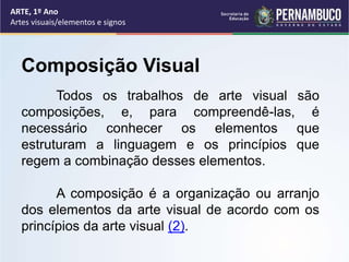 Artes Visuais Elementos e Signos (1).ppt