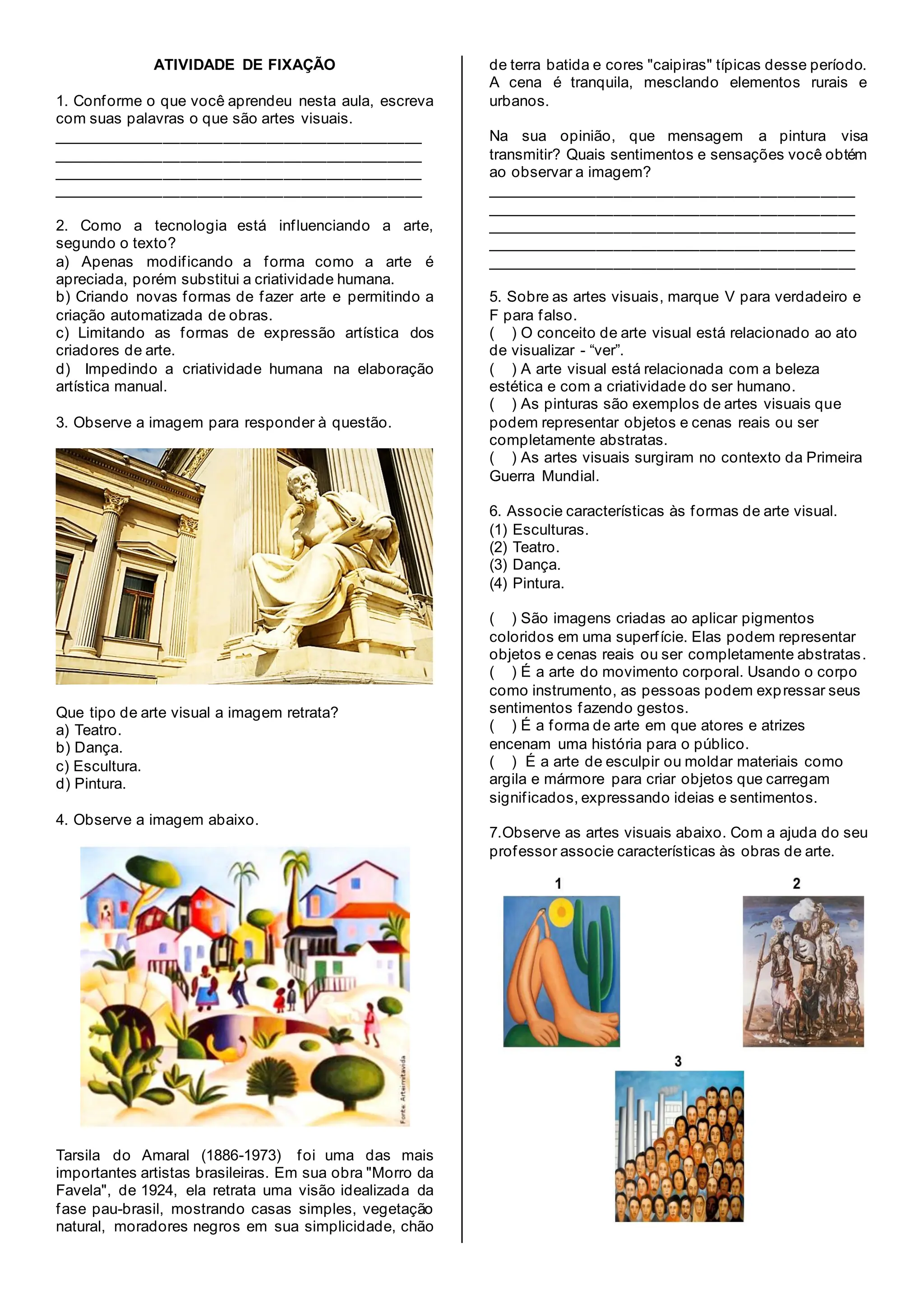ARTES VISUAIS II - TUDO SALA DE AULA.pdf